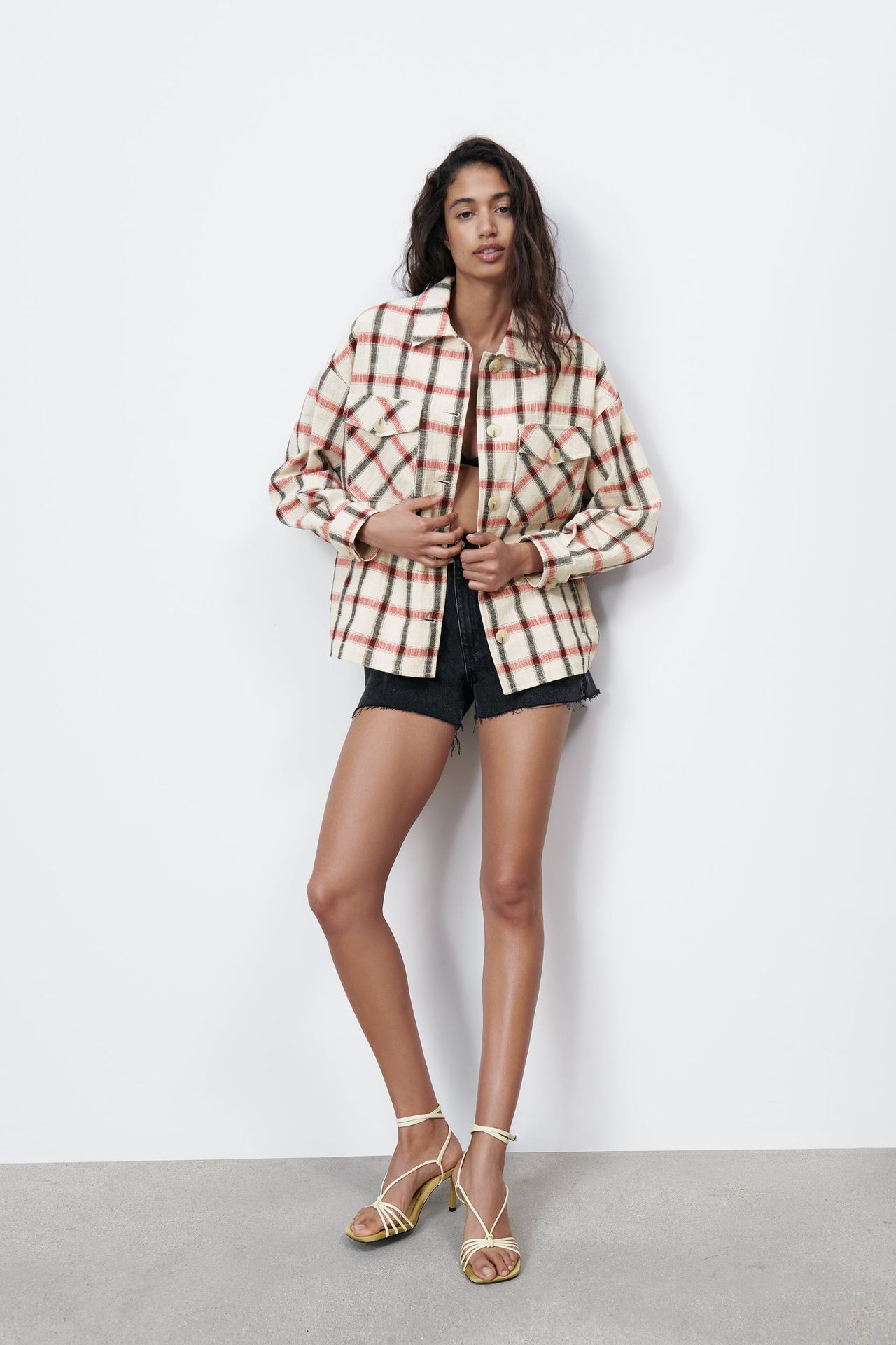 The 19 Best Zara Shackets That Are Worth Buying | Who What Wear