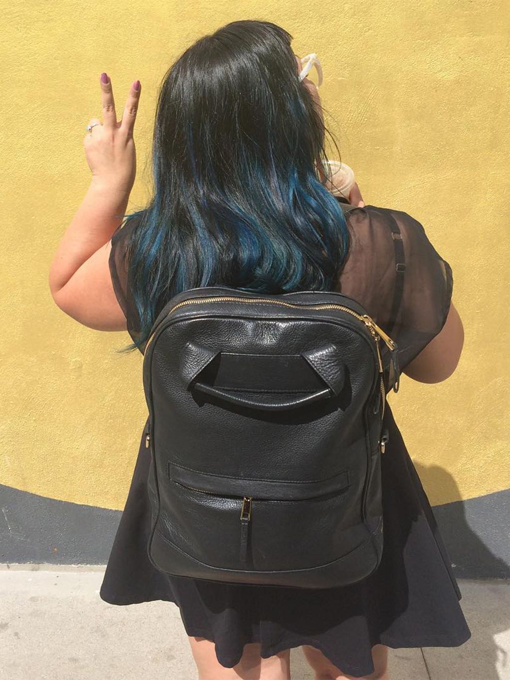 A Study: The Power of Having a Signature Beauty Look | Who What Wear