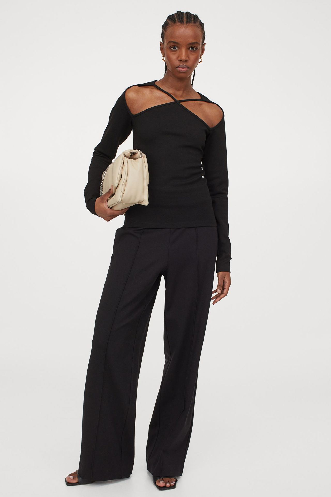 29 Chic and Affordable Going-Out Tops, All Under $100 | Who What Wear