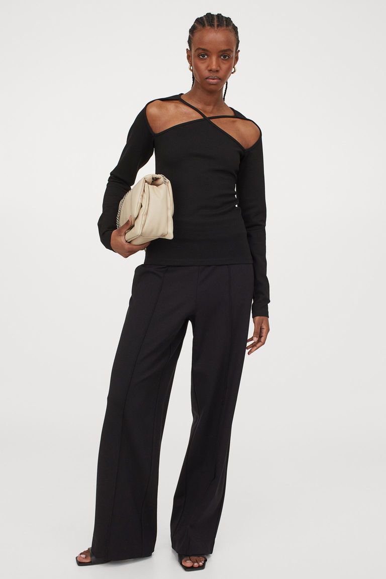 29 Chic and Affordable Going-Out Tops, All Under $100 | Who What Wear