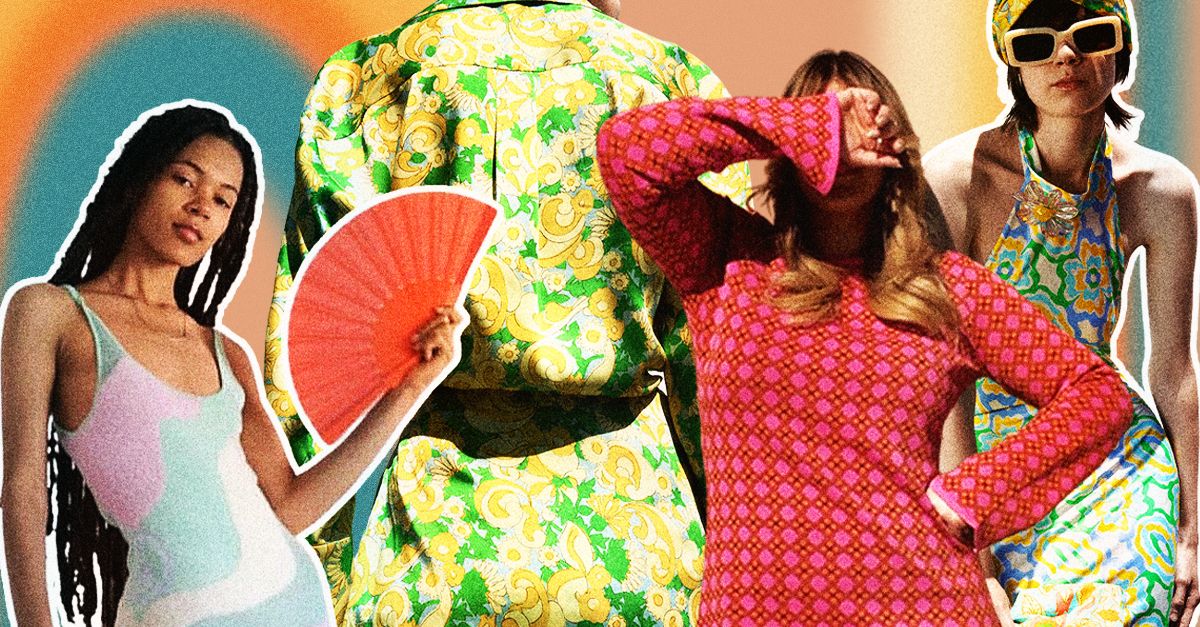 8 Retro Trends That Are Back in Style for Summer 2021 | Who What Wear