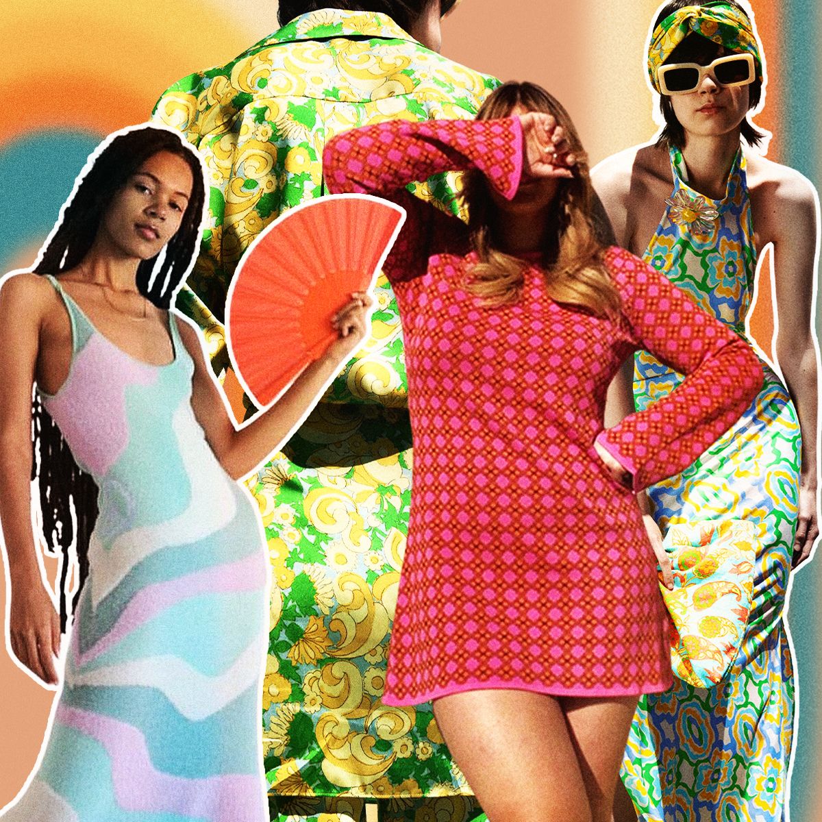 8 Retro Trends That Are Back in Style for Summer 2021 | Who What Wear