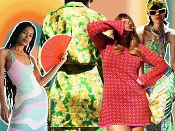 8 Retro Trends That Are Back in Style for Summer 2021 | Who What Wear