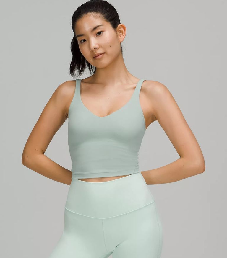 The 17 Best Yoga Tops for Women, Hands Down | Who What Wear