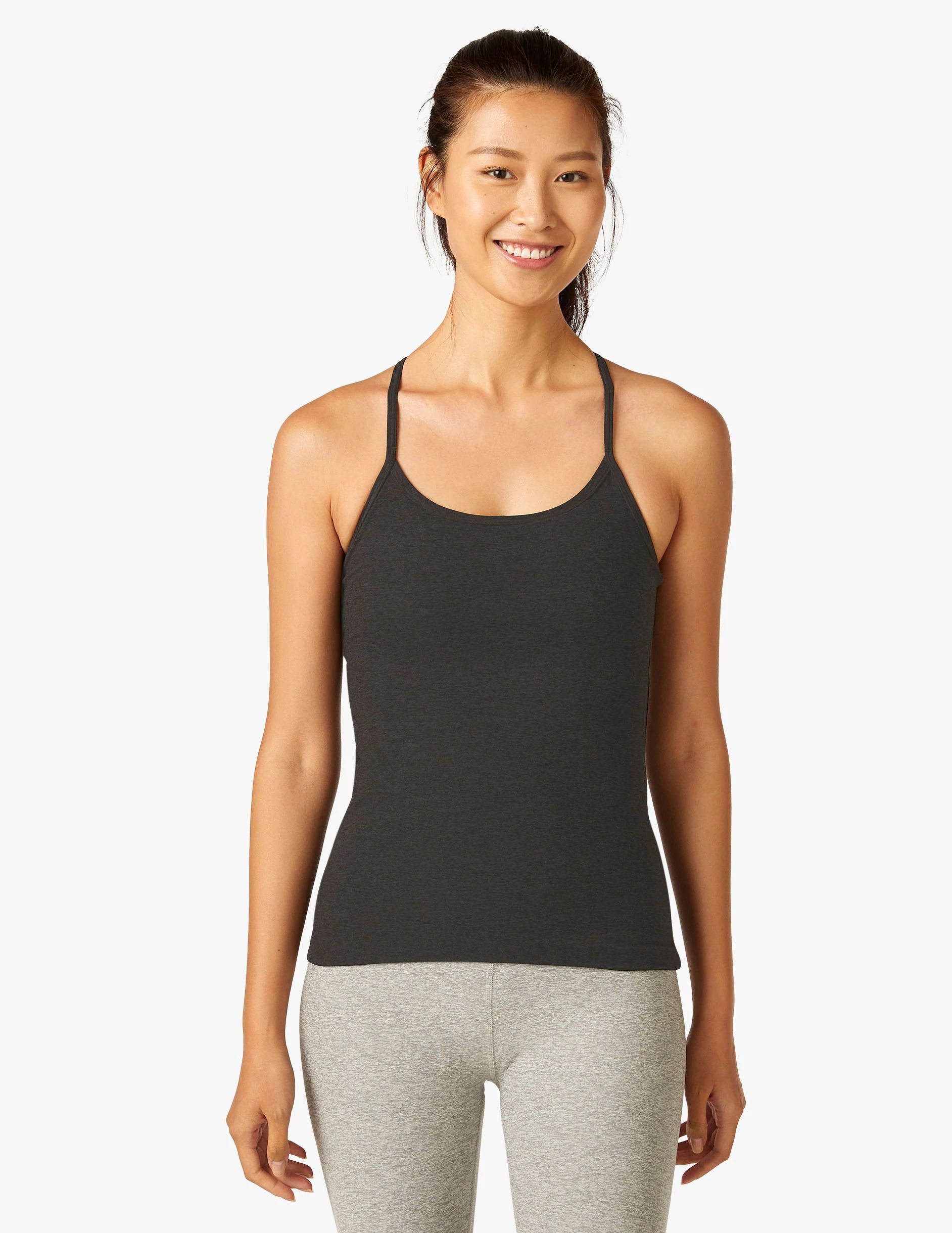 The 17 Best Yoga Tops for Women, Hands Down | Who What Wear