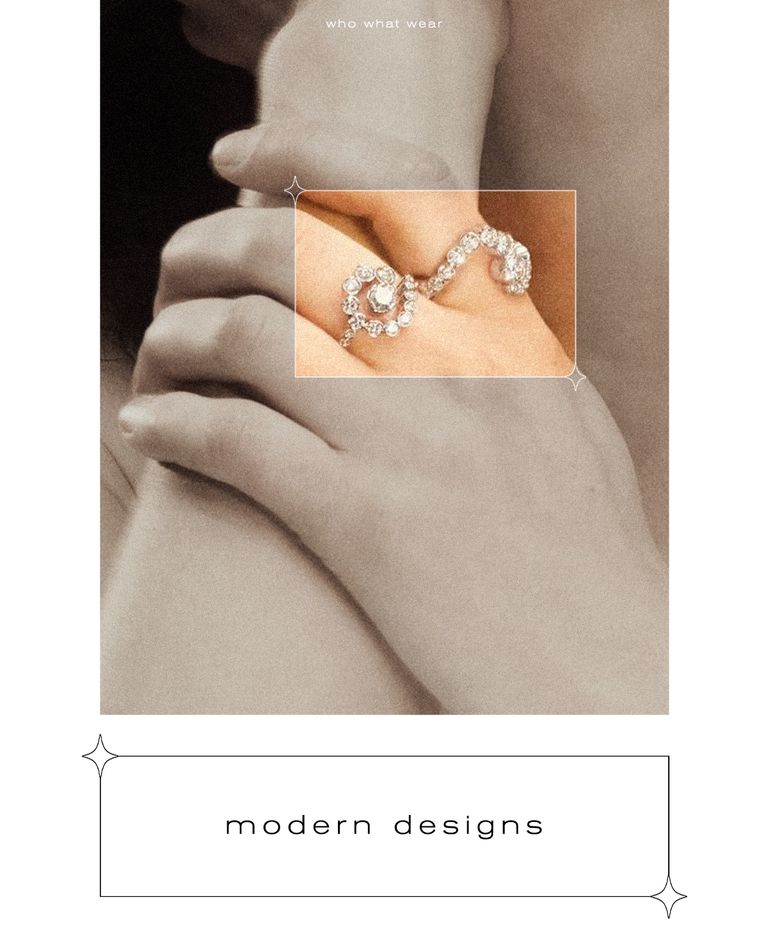 These Are the 5 Biggest New Engagement Ring Trends, Period | Who What Wear