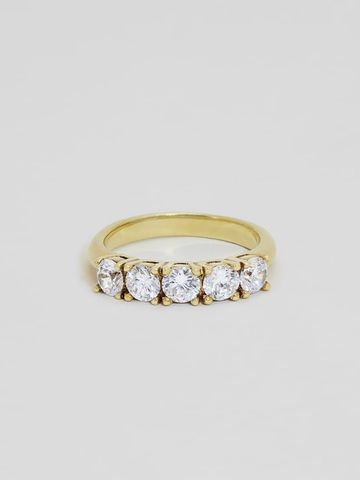 These Are the 5 Biggest New Engagement Ring Trends, Period | Who What Wear