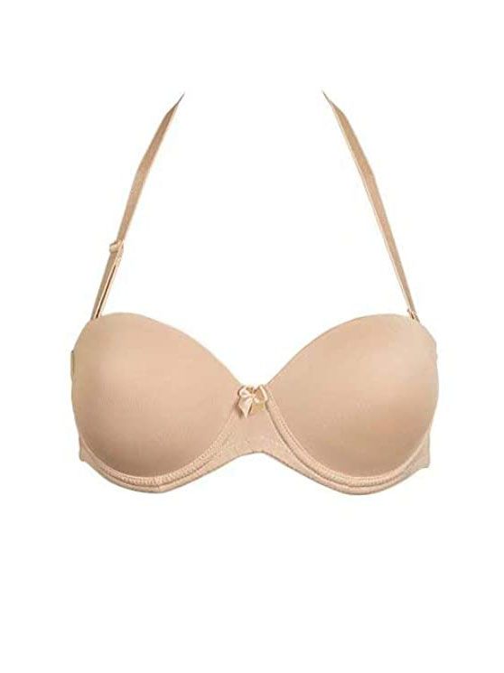 These 26 Halter Bras Are Perfect for the Trickiest Tops | Who What Wear