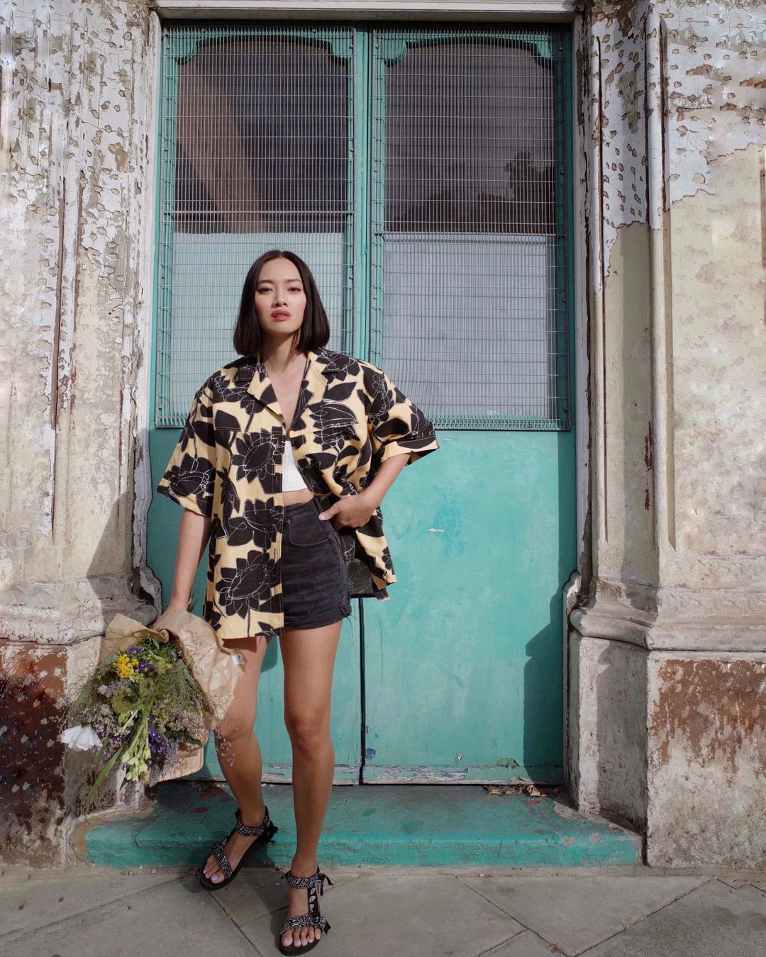 Jorts Are Trending—Here's How to Wear Them in 2021 | Who What Wear