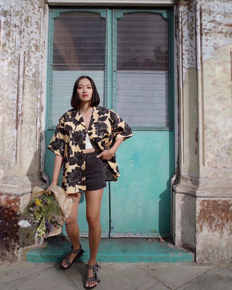 Jorts Are Trending—Here's How to Wear Them in 2021 | Who What Wear