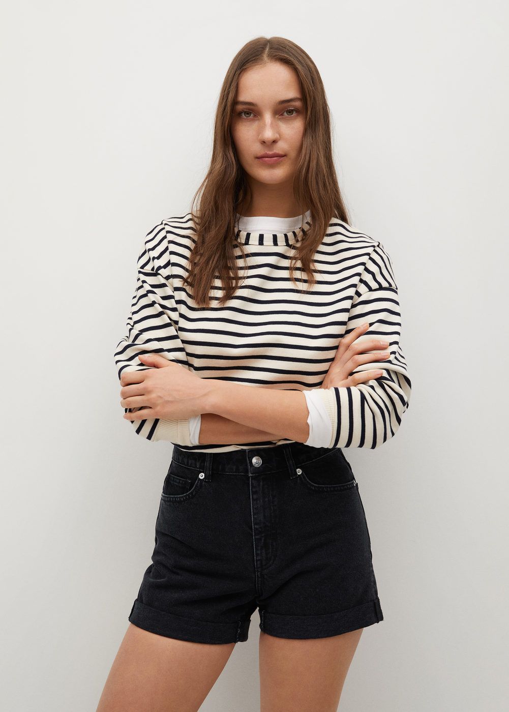 Jorts Are Trending—Here's How to Wear Them in 2021 | Who What Wear