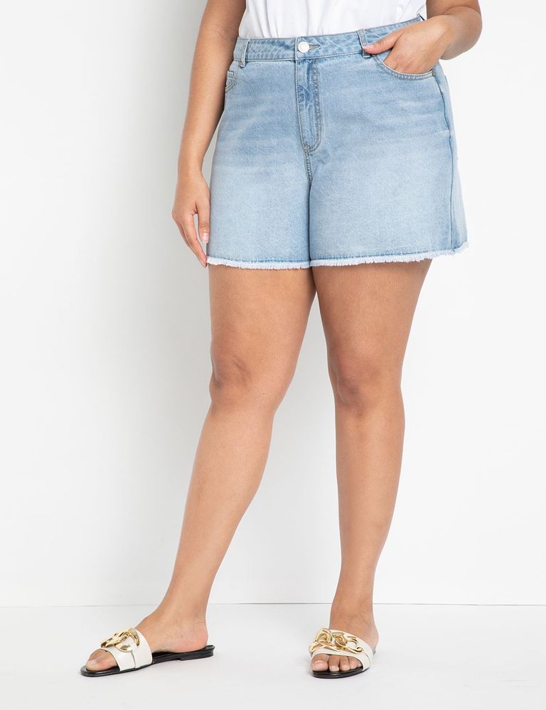 Jorts Are Trending—Here's How to Wear Them in 2021 | Who What Wear