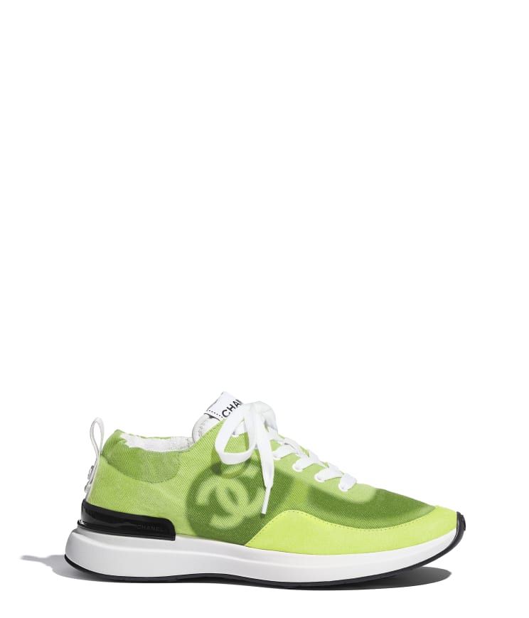 18 Chanel Sneakers That Are Actually So Chic | Who What Wear