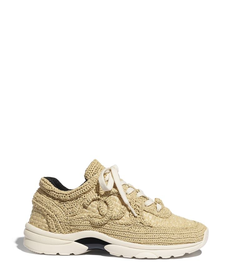 18 Chanel Sneakers That Are Actually So Chic | Who What Wear