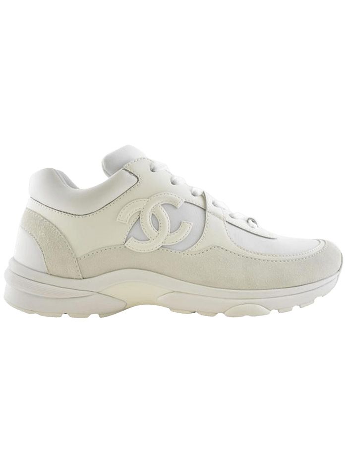 18 Chanel Sneakers That Are Actually So Chic | Who What Wear