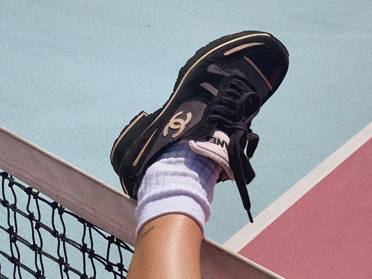18 Chanel Sneakers That Are Actually So Chic | Who What Wear