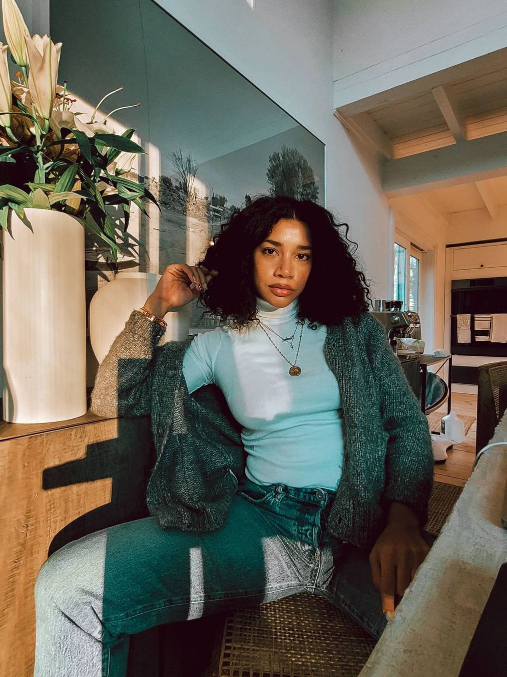 How DJ and Influencer Hannah Bronfman Starts Her Days | Who What Wear