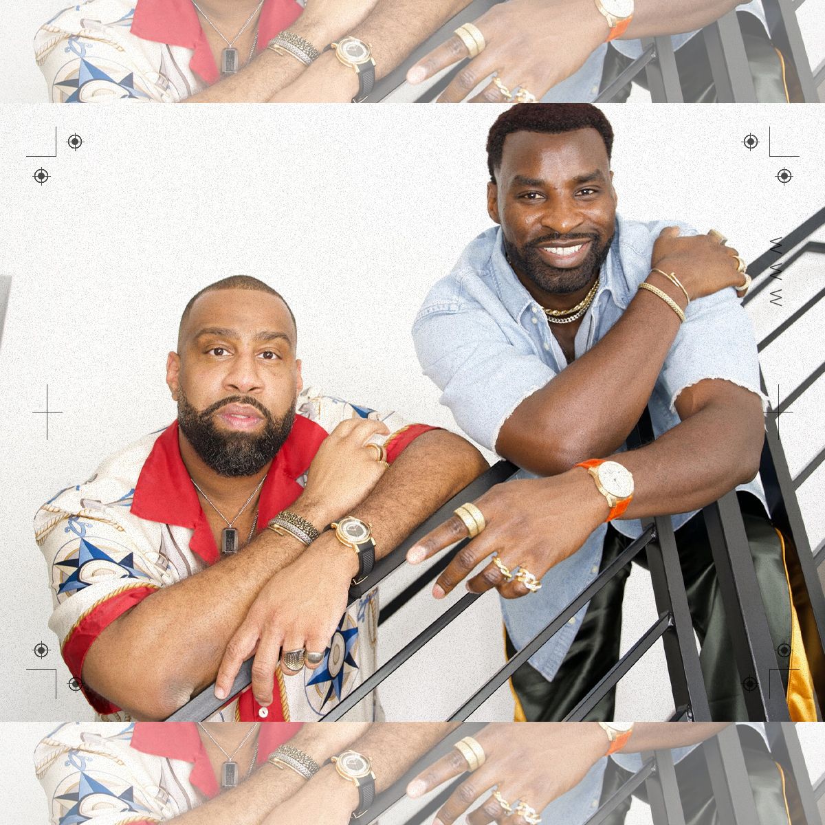 Who What Wear Podcast: Wayman + Micah | Who What Wear