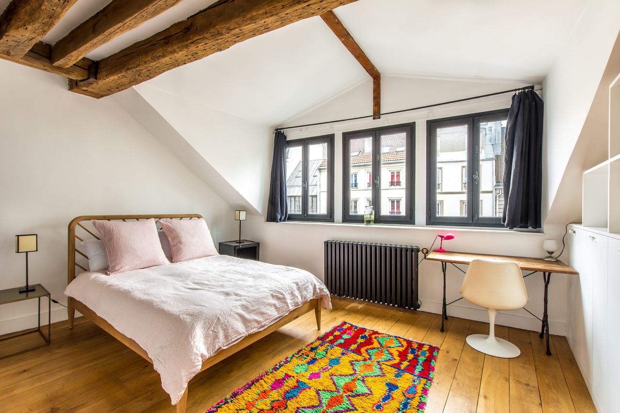 5 Home Décor Trends From the Most Stylish Airbnbs in Paris | Who What Wear