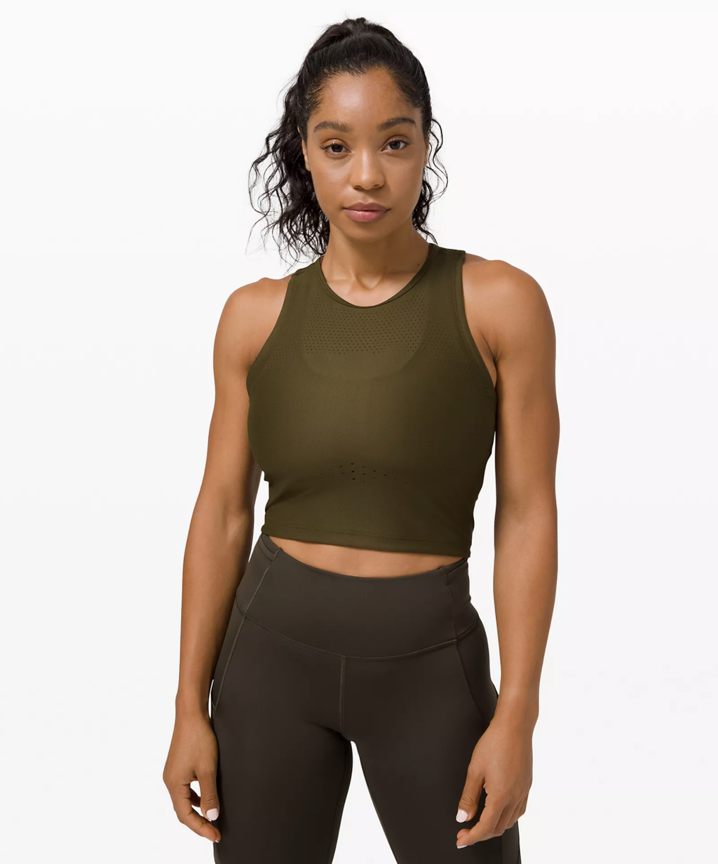 The 29 Best Compression Tank Tops for All Your Workout Needs | Who What ...