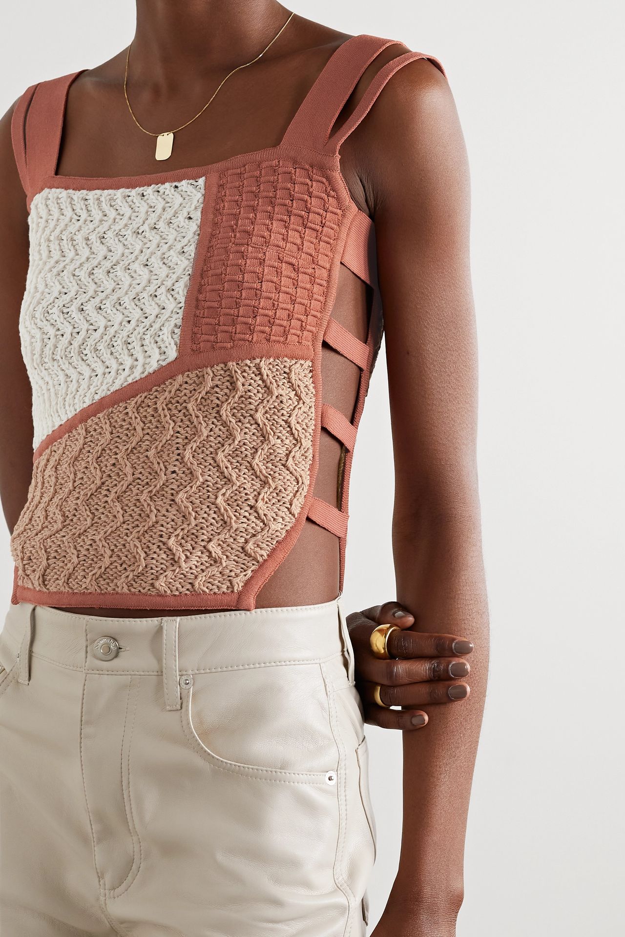 The Cool Crochet Trend I Can't Wait to Wear All Summer | Who What Wear