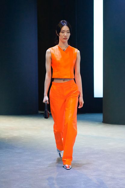 Get Ready for the Shocking Color Trend That's Comin' in Hot | Who What Wear