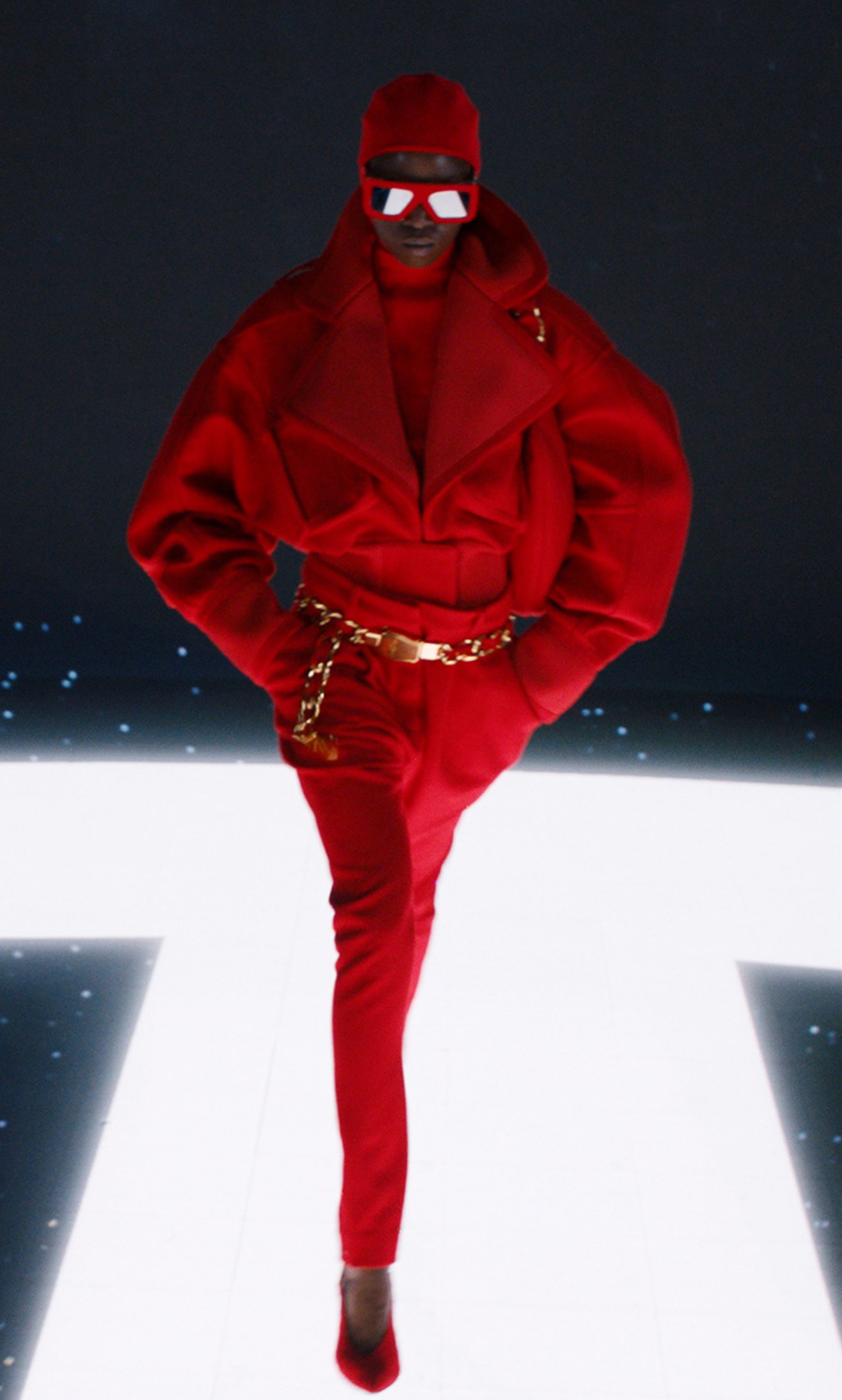 Get Ready for the Shocking Color Trend That's Comin' in Hot | Who What Wear