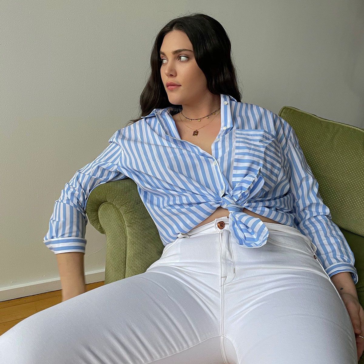 The 5 Best Summer Basics and How to Wear Them | Who What Wear