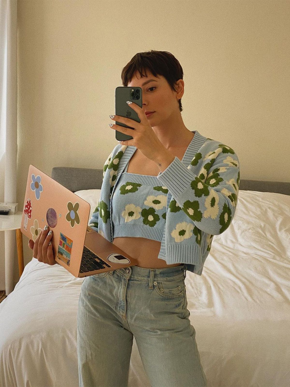 The 18 Best Crop Tops and the Outfits to Wear Them With | Who What Wear