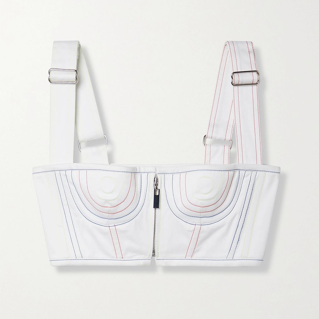 The 18 Best Crop Tops and the Outfits to Wear Them With | Who What Wear