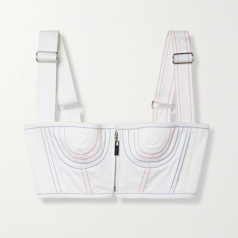 The 18 Best Crop Tops and the Outfits to Wear Them With | Who What Wear