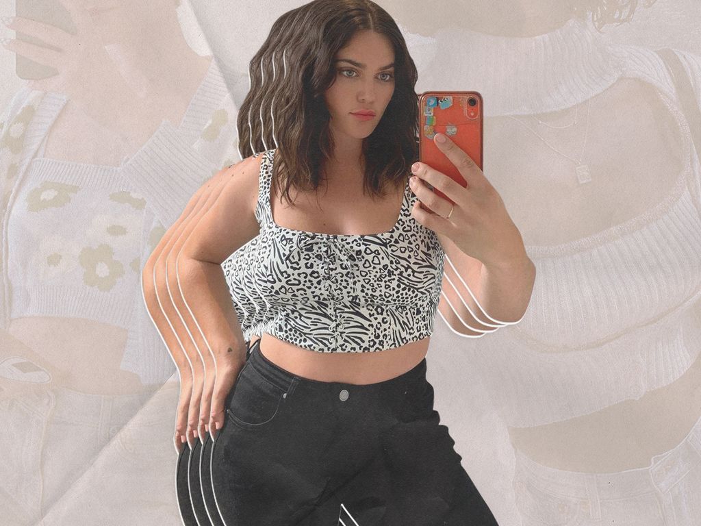 The 18 Best Crop Tops and the Outfits to Wear Them With | Who What Wear