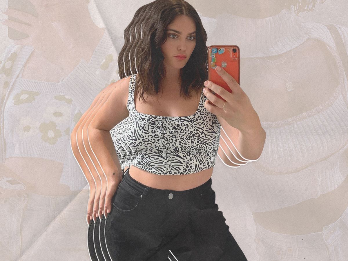 The 18 Best Crop Tops and the Outfits to Wear Them With | Who What Wear