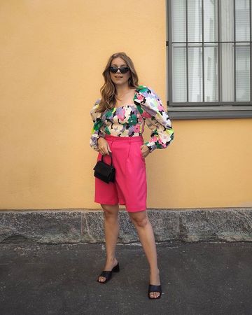 The 24 Prettiest Summer Tops for Women, Hands Down | Who What Wear