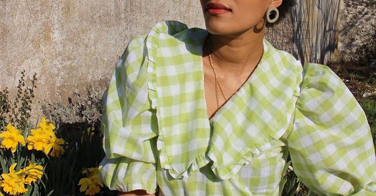 The 25 Prettiest Summer Tops to Wear All Season | Who What Wear