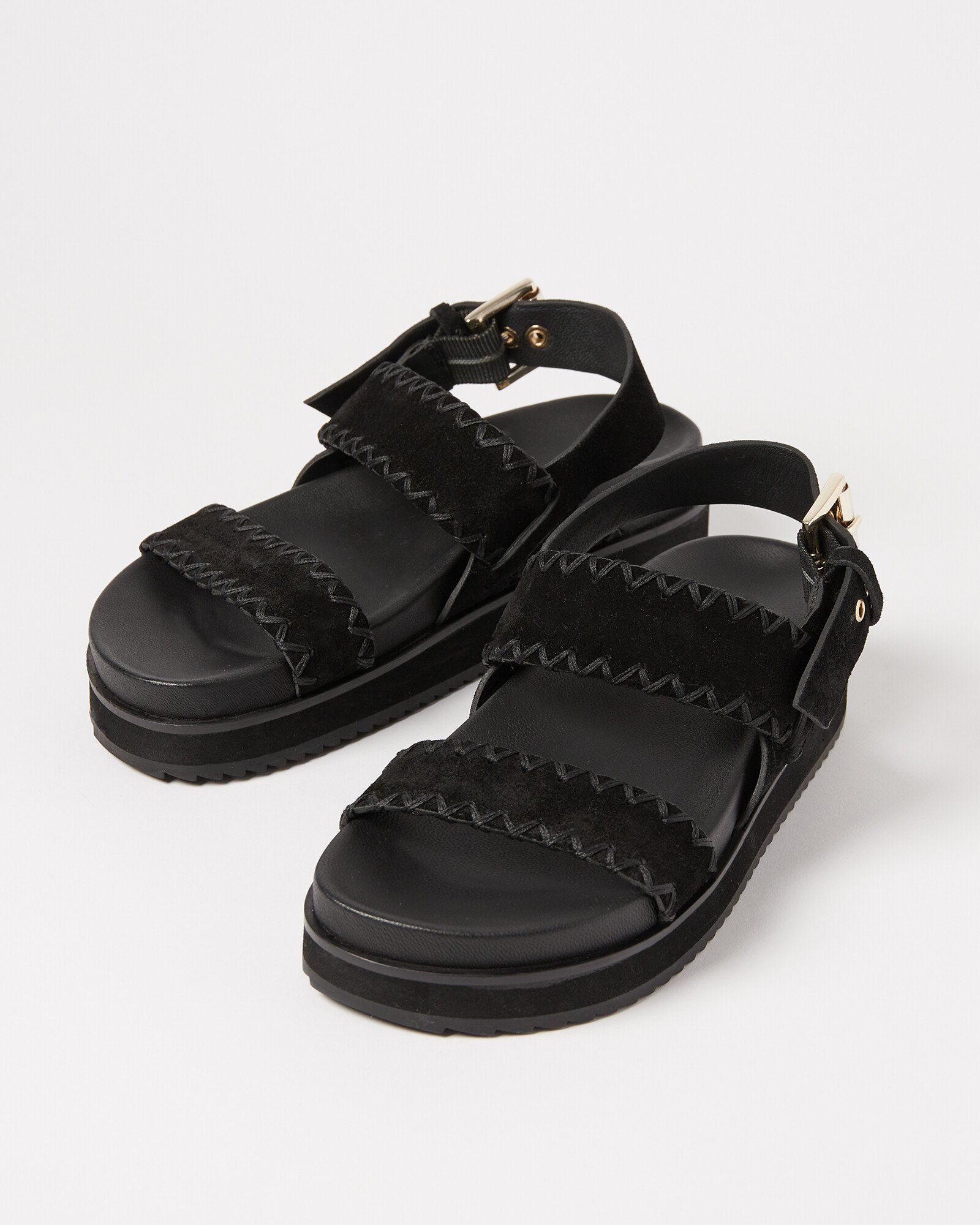 9 Chunky-Sandal Outfits We're About to See Everywhere | Who What Wear UK