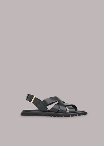 9 Chunky-Sandal Outfits We're About to See Everywhere | Who What Wear UK
