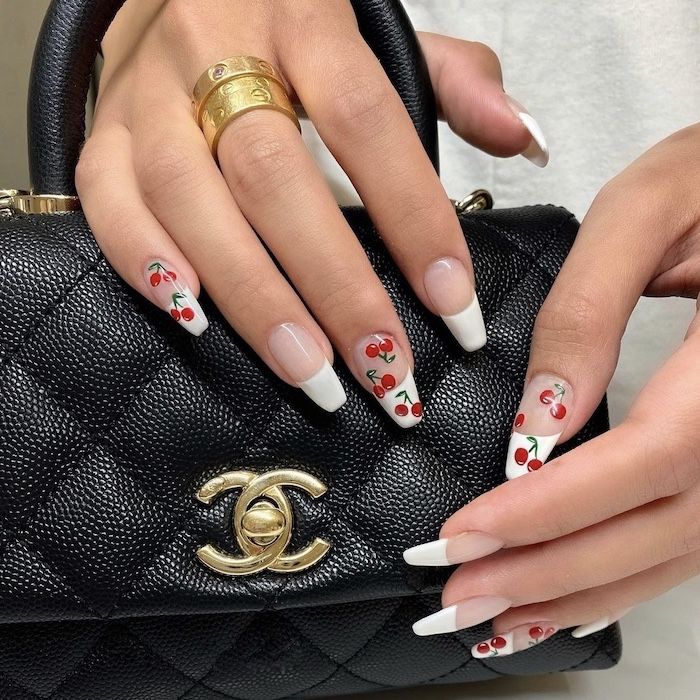 Gel Nail Extensions: Here's Everything You Need to Know | Who What Wear