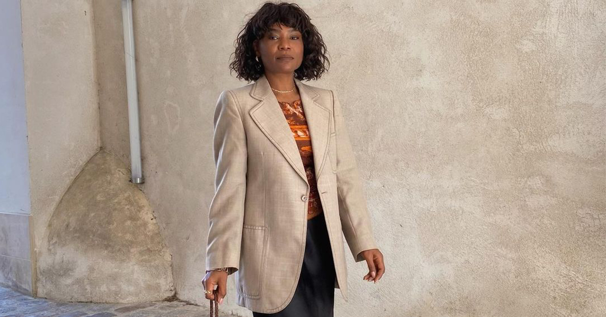 6 Fashionable Basics French Girls Wear All the Time | Who What Wear