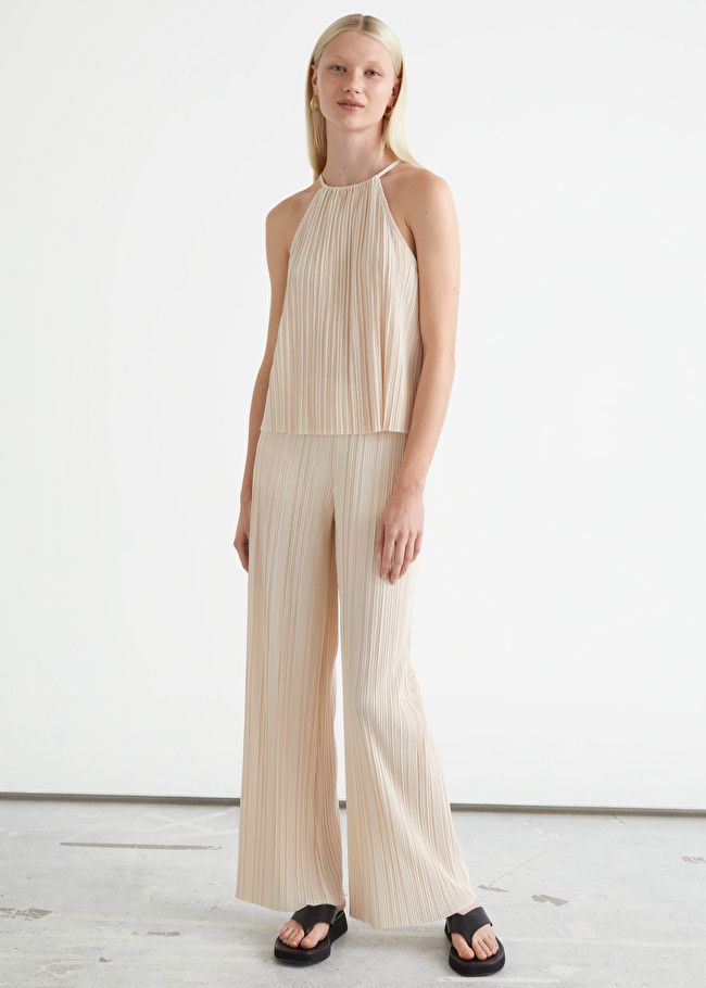 33 Lightweight Pants That Are Just as Pretty as Dresses | Who What Wear