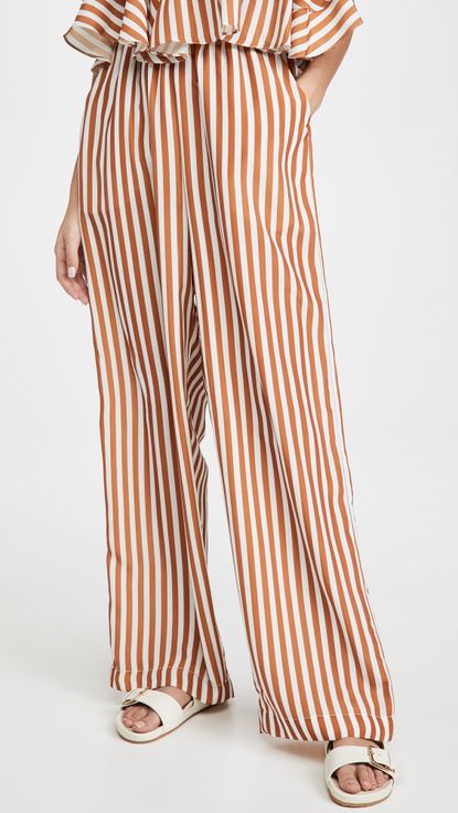 33 Lightweight Pants That Are Just as Pretty as Dresses | Who What Wear