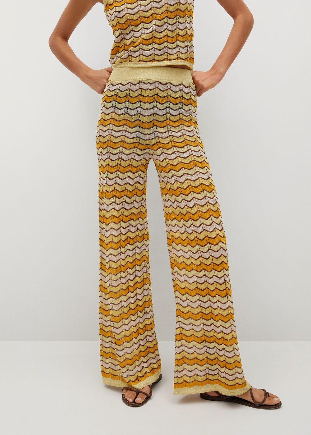 33 Lightweight Pants That Are Just as Pretty as Dresses | Who What Wear