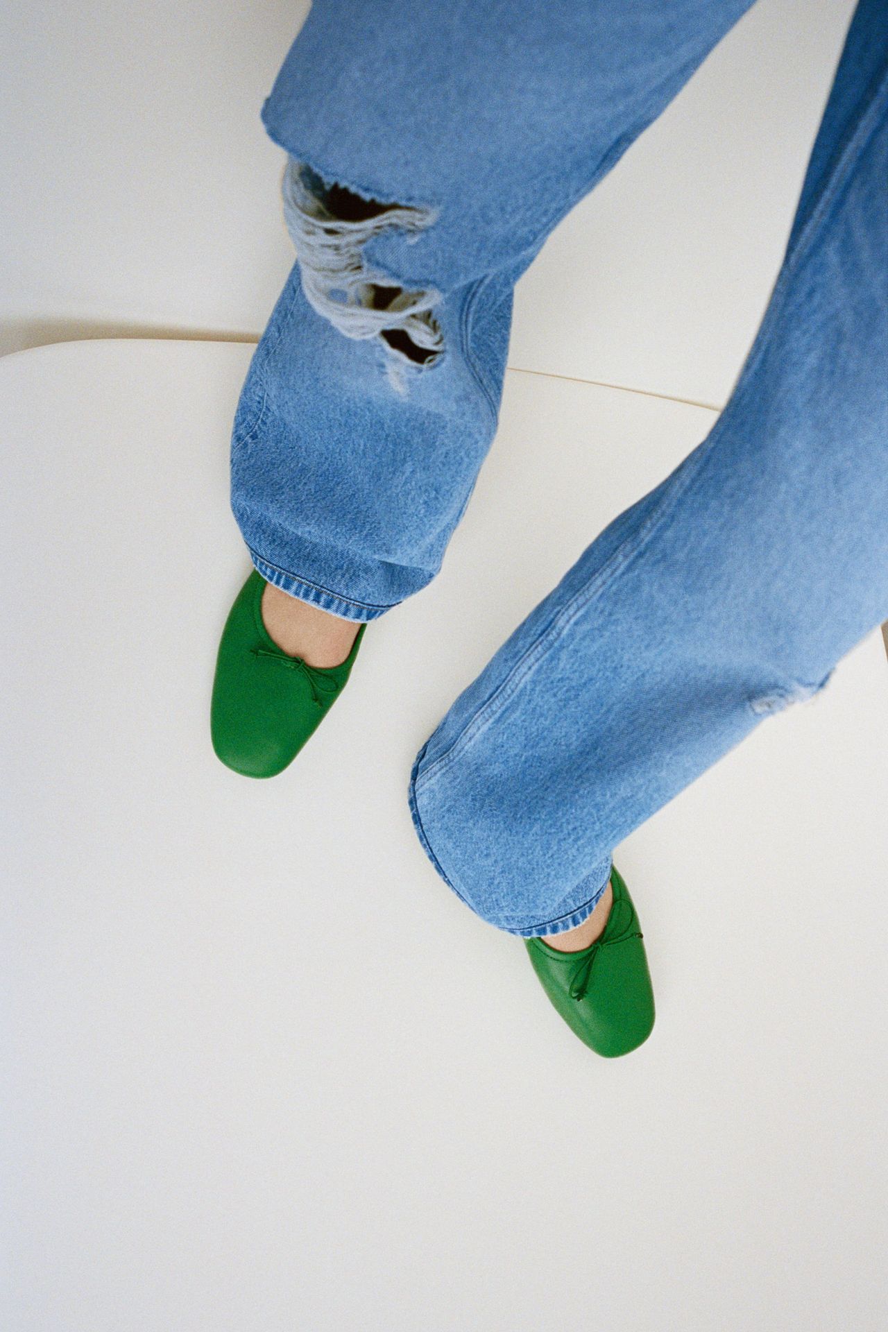 25 Cute Flats That Have Us Reconsidering Our Heels | Who What Wear