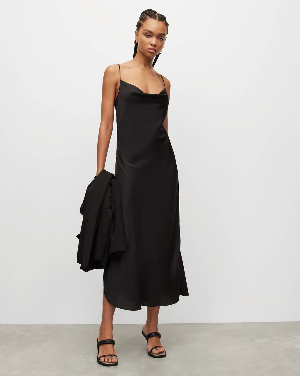 The 25 Best Black Summer Dresses to Wear This Summer | Who What Wear
