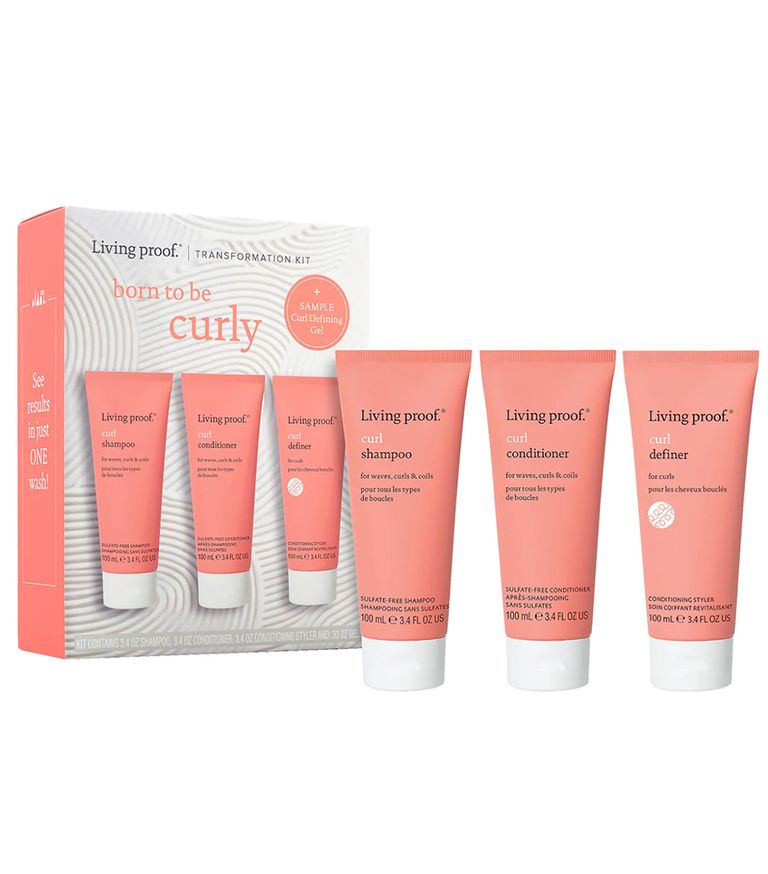 The Beginner's Guide to Building a Curly Hair Routine | Who What Wear