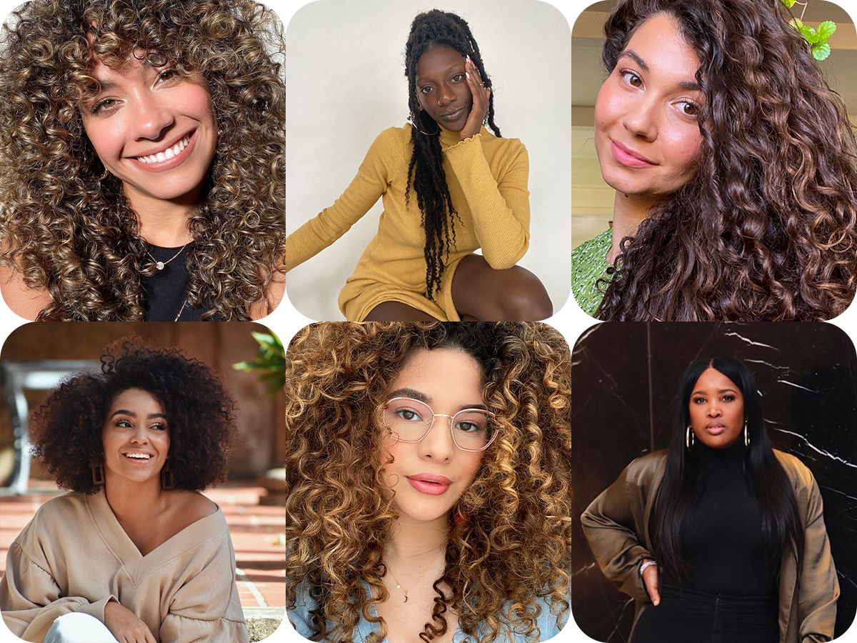 The Beginner's Guide to Building a Curly Hair Routine | Who What Wear