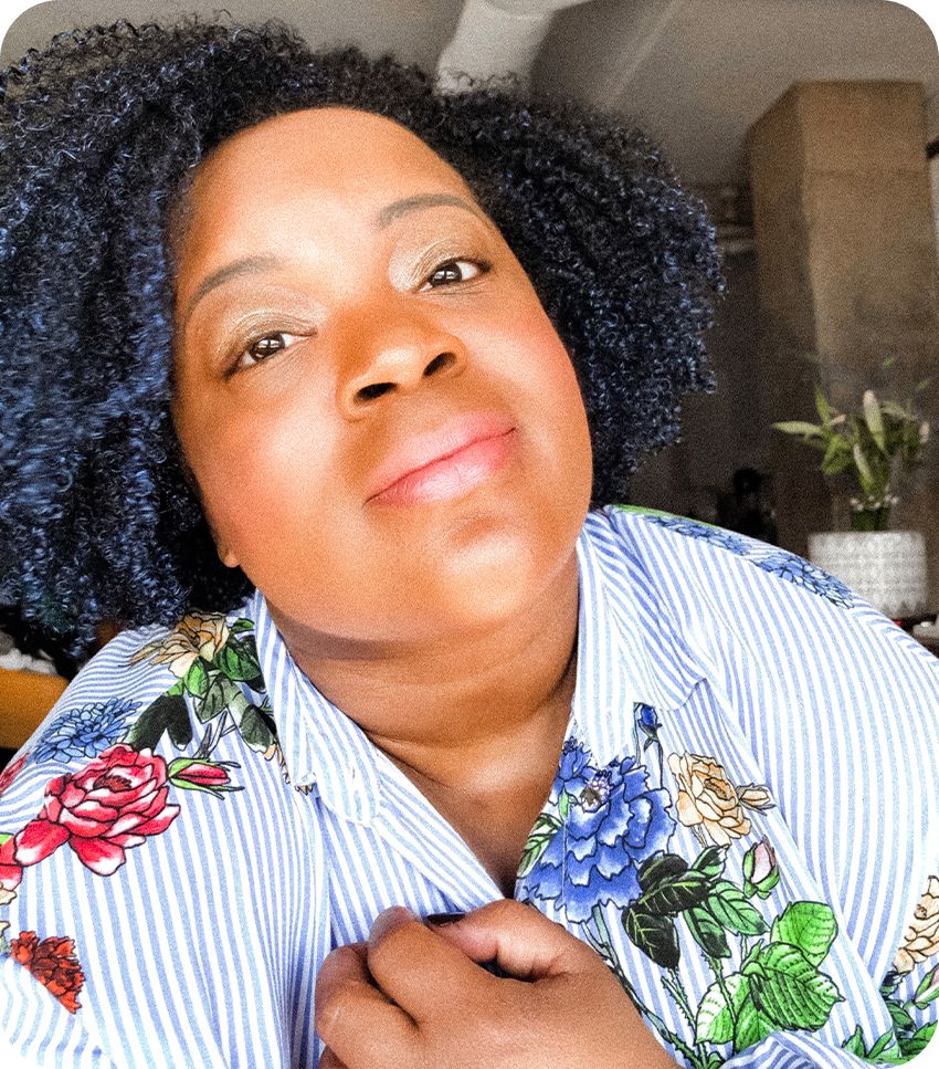 The Beginner's Guide to Building a Curly Hair Routine | Who What Wear