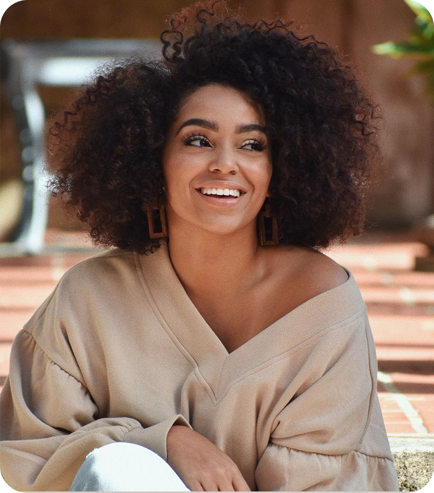 The Beginner's Guide to Building a Curly Hair Routine | Who What Wear