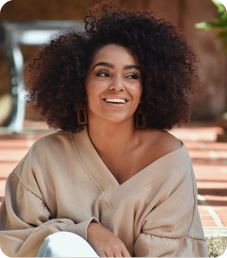 The Beginner's Guide to Building a Curly Hair Routine | Who What Wear