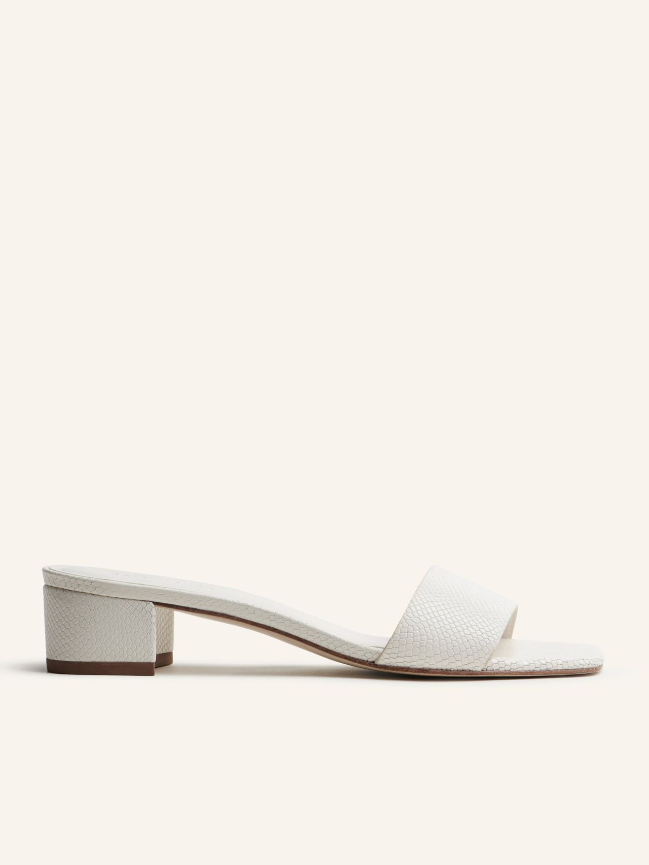 Reformation Just Launched New Shoes—Here Are the Top 5 Pairs | Who What ...